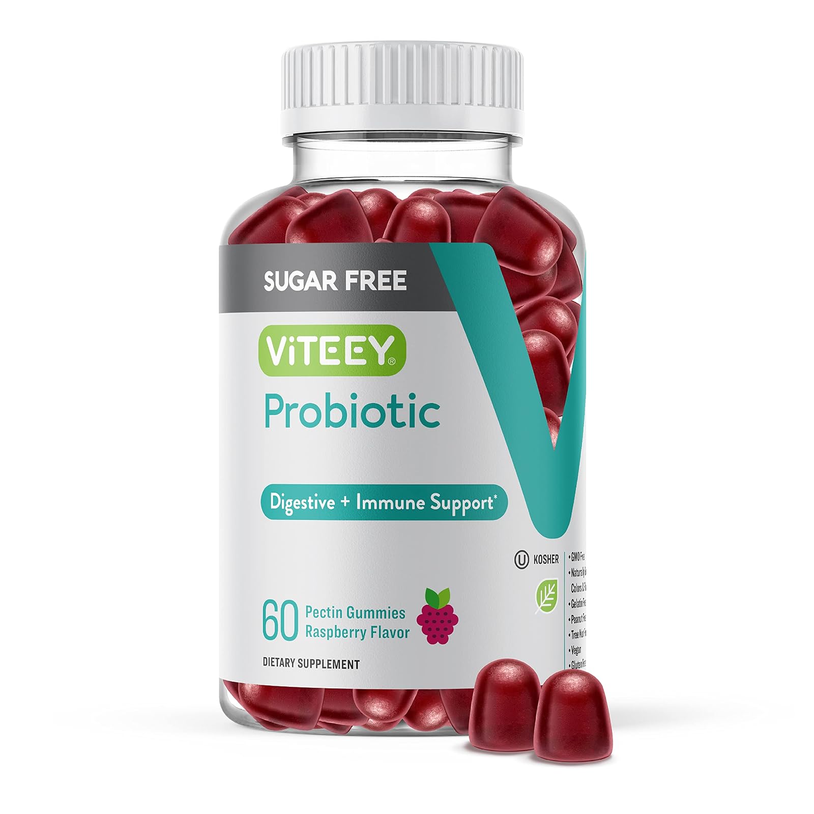 sugar free gummy multivitamin