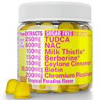 sugar free gummy multivitamins for adults