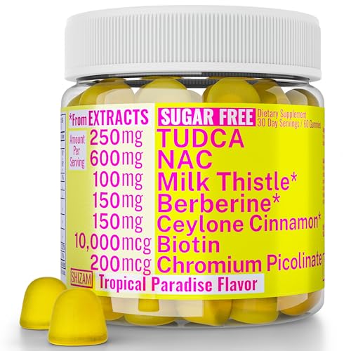 sugar free gummy multivitamins for adults