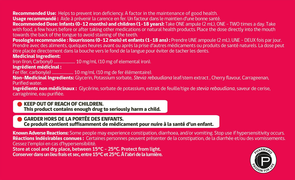 sugar-free health supplement for kids