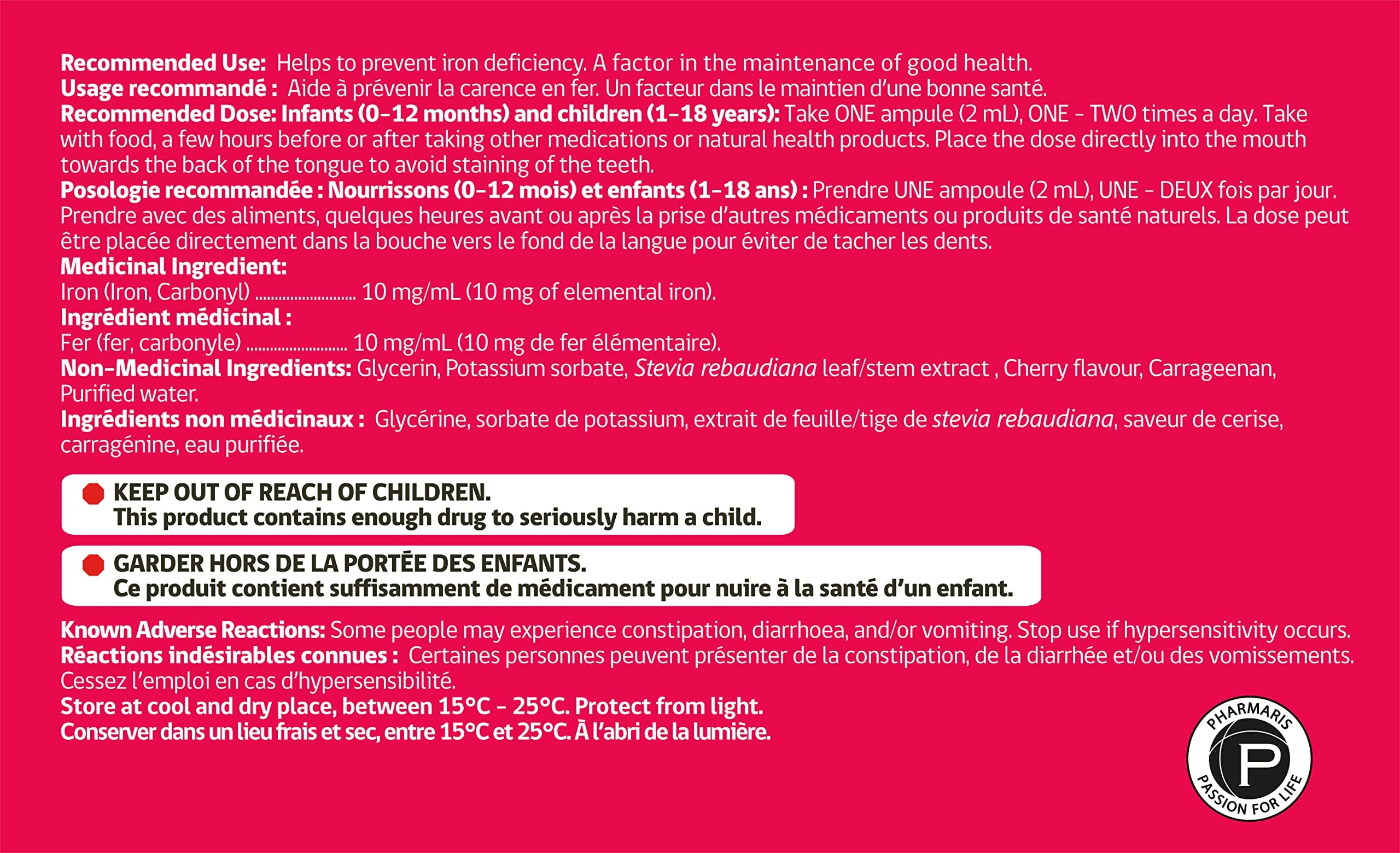 sugar-free health supplement for kids