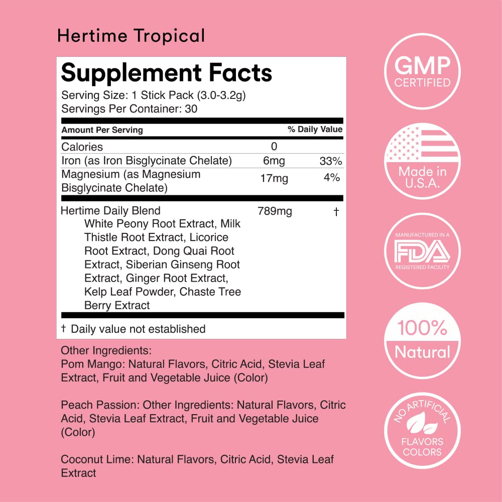 sugar-free health supplements for women
