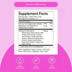 sugar-free herbal blend for PMS relief