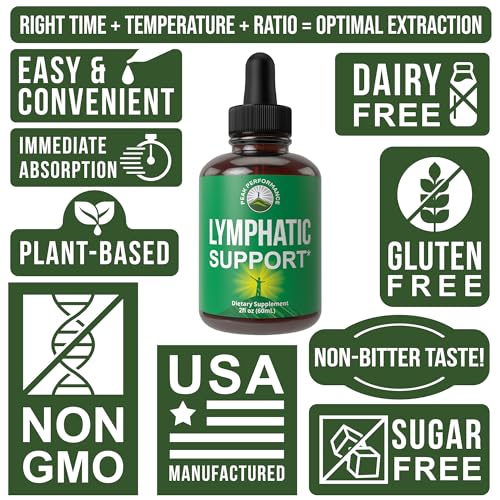 sugar-free herbal detox drops