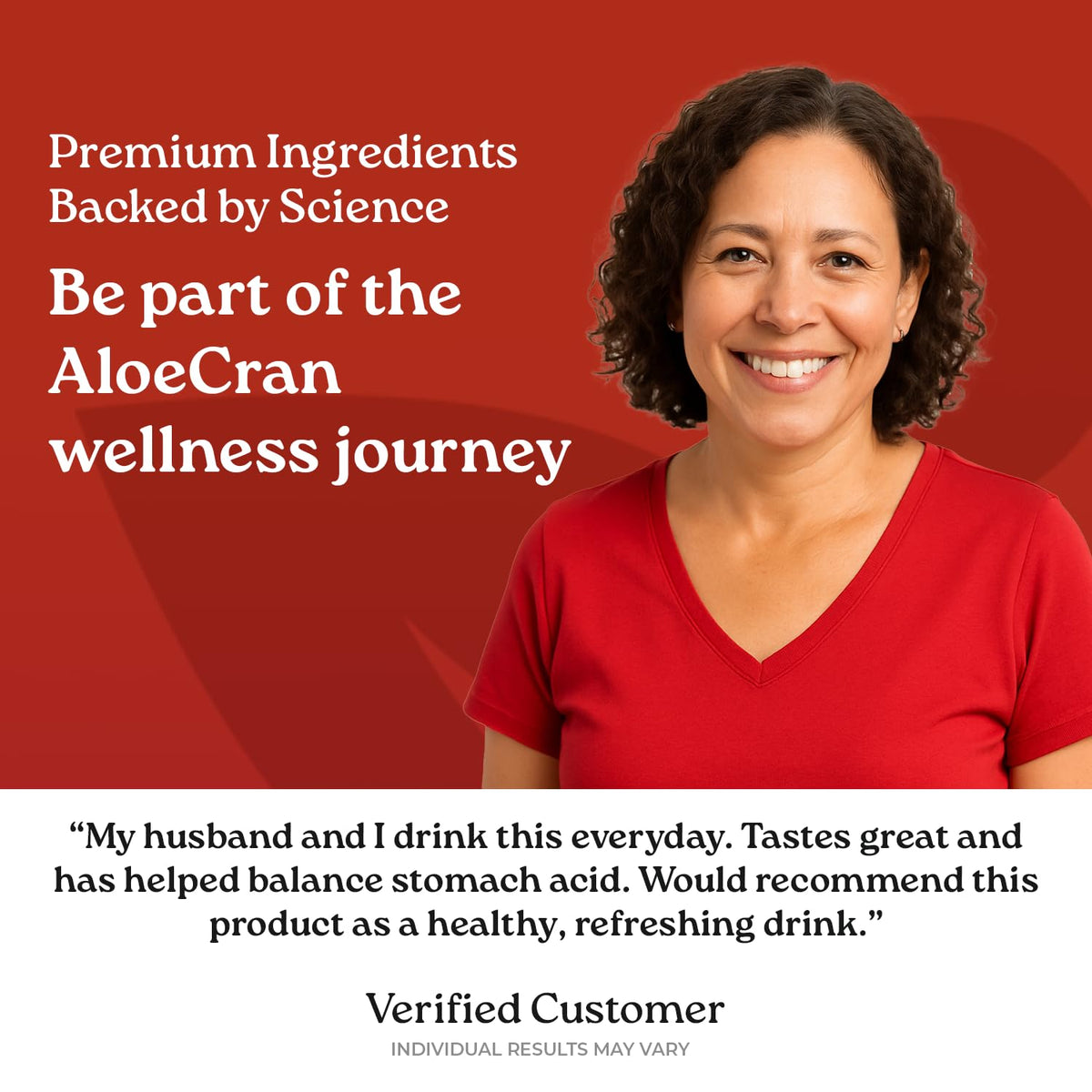 sugar free herbal drink mix