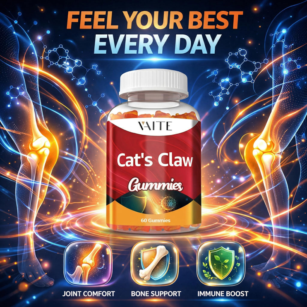 Sugar-free herbal gummies for wellness