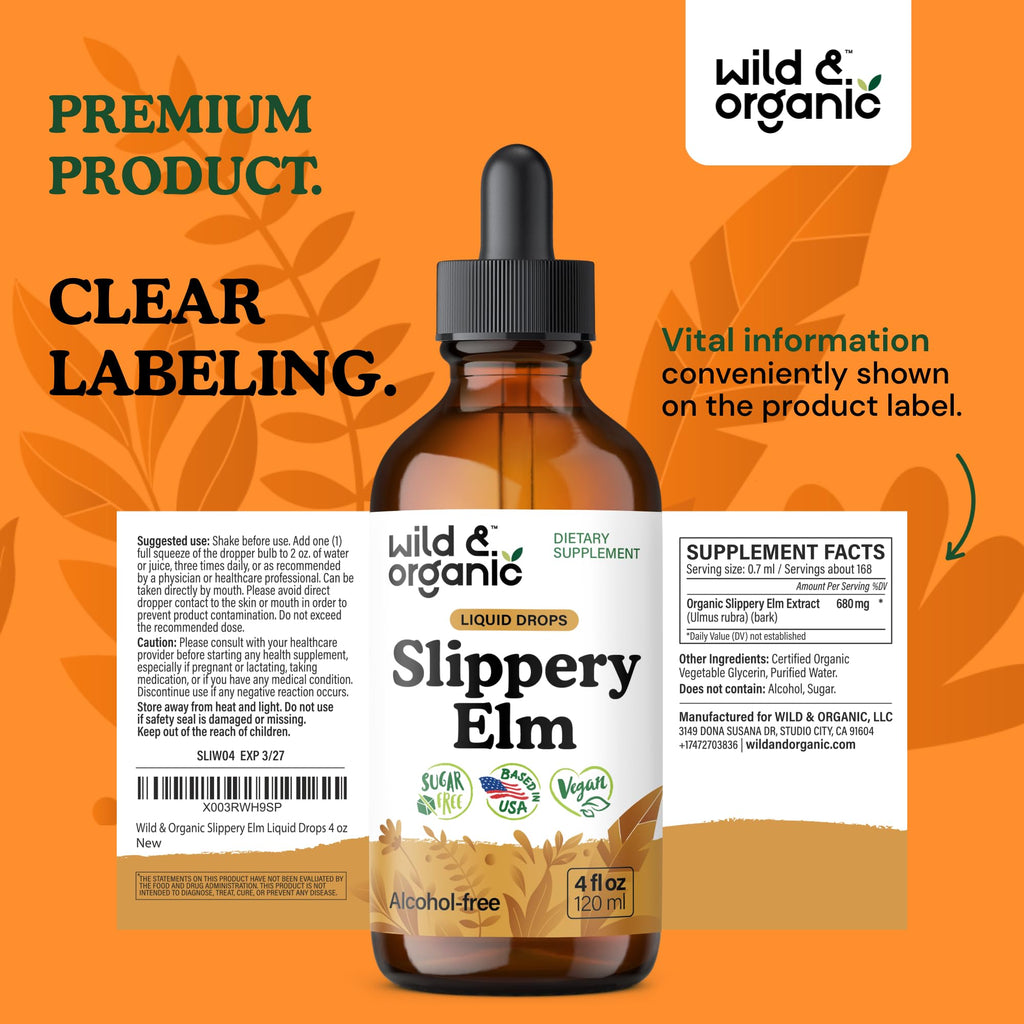 sugar-free herbal remedy drops