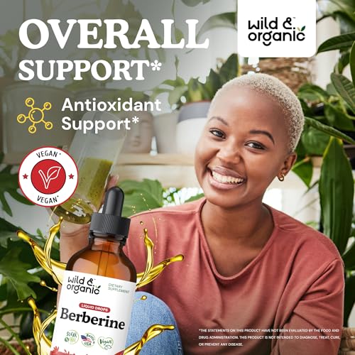 sugar-free herbal supplement drops