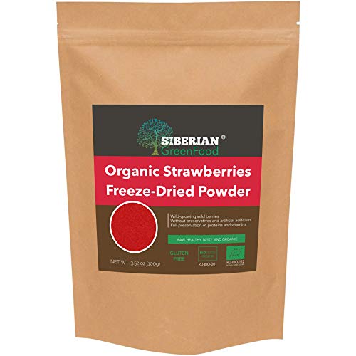 sugar free herbal supplement for smoothies