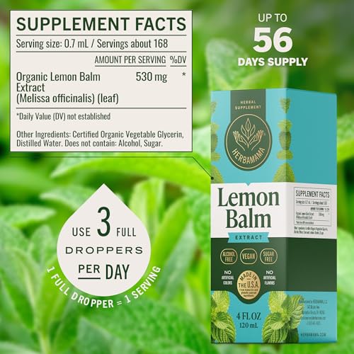 sugar-free herbal supplements for tranquility