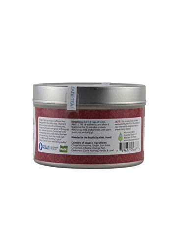 sugar free herbal tea option