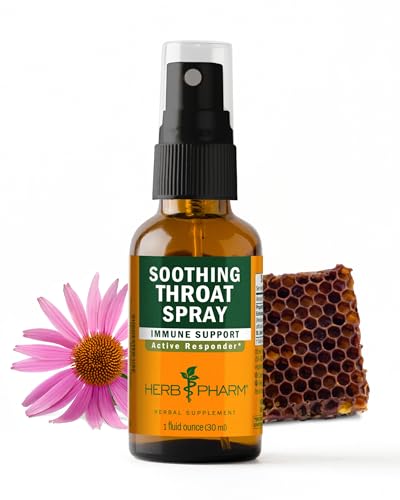 sugar-free herbal throat relief