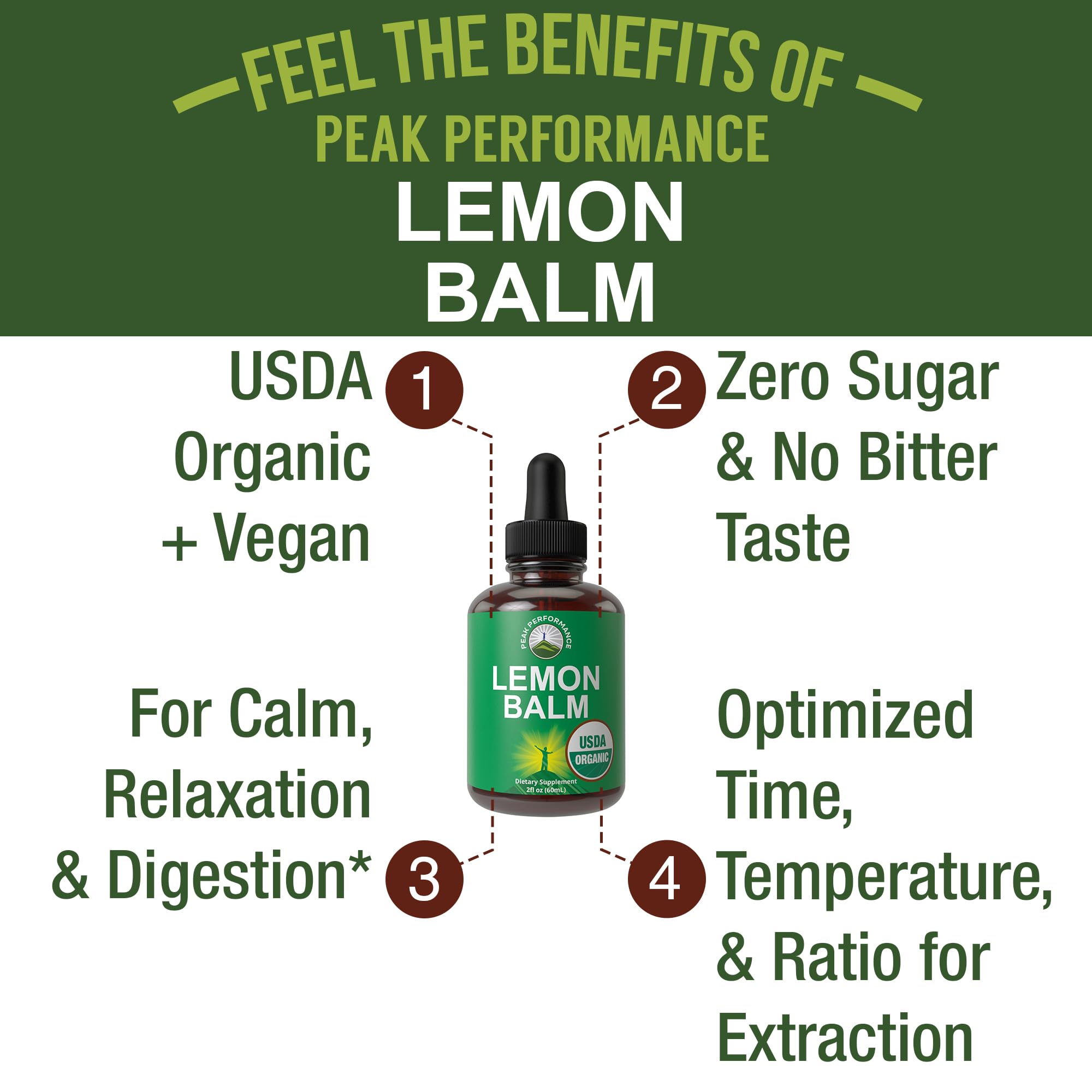 sugar-free herbal tincture benefits