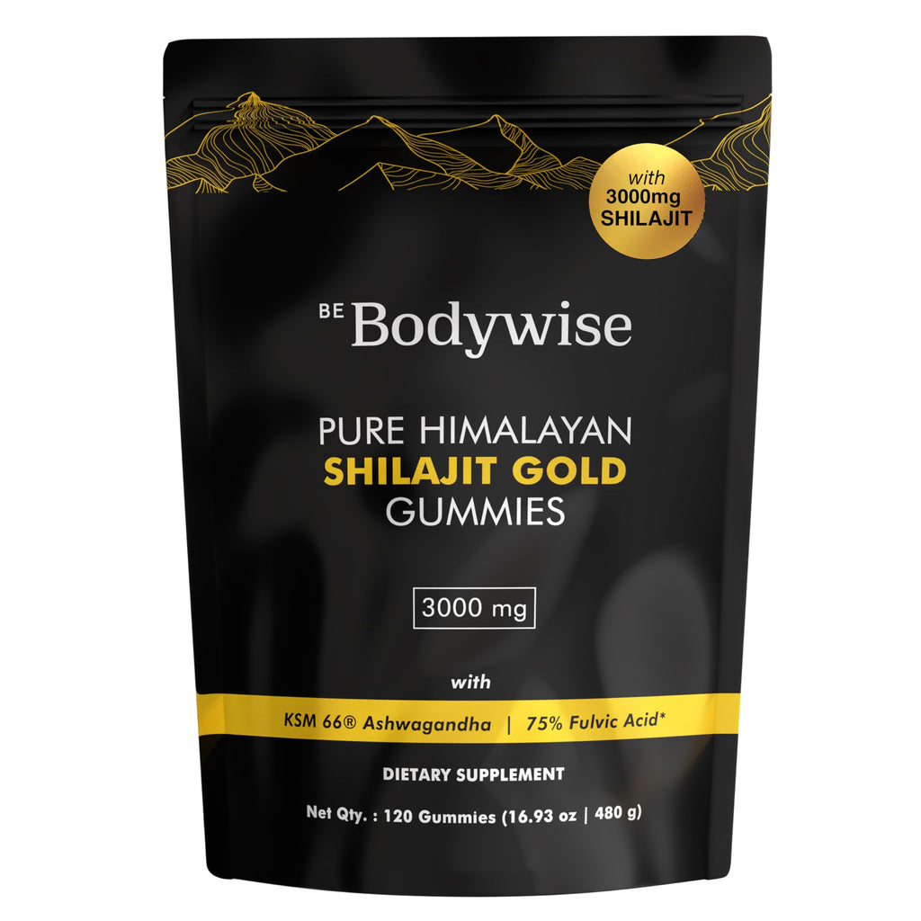 sugar-free Himalayan shilajit supplement