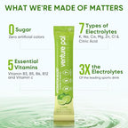 sugar free hydration for athletes