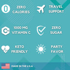 sugar free hydration for athletes