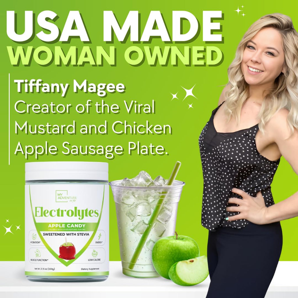 sugar-free hydration for fitness enthusiasts
