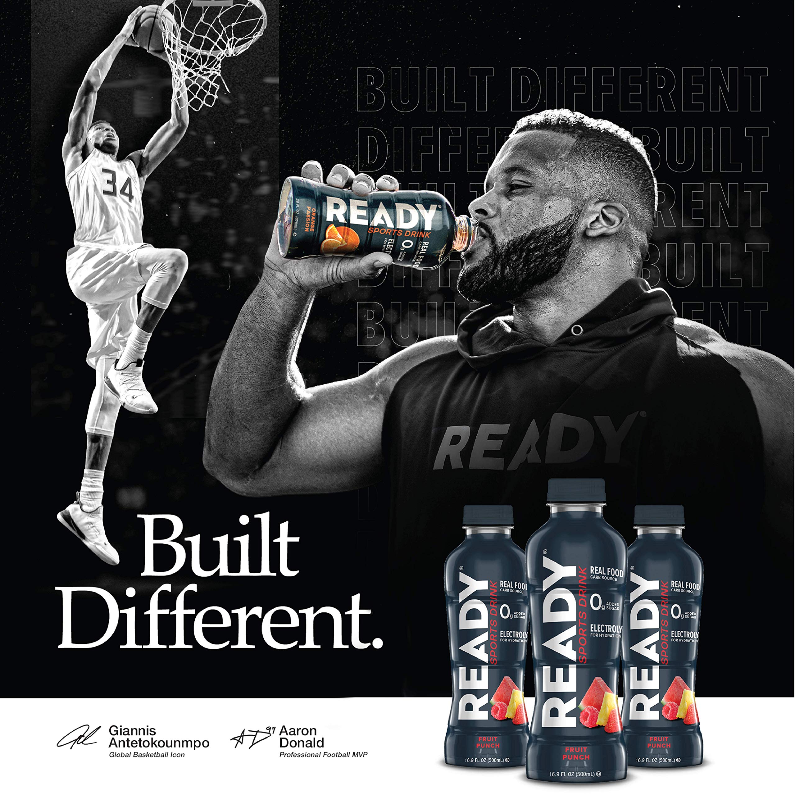 sugar-free hydration for fitness