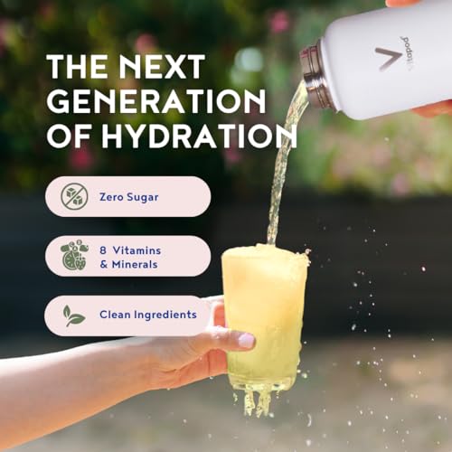 sugar free hydration for healthy living