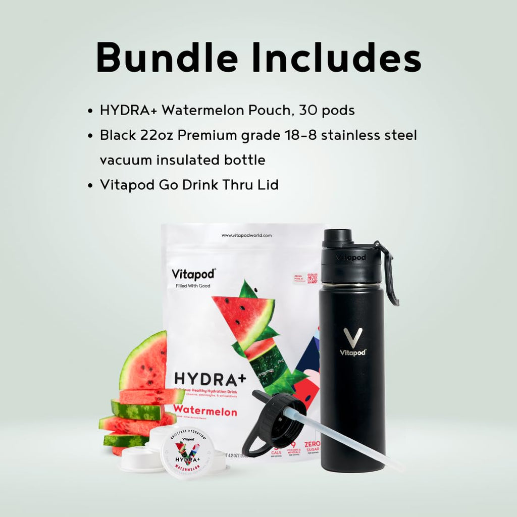 sugar free hydration pods for wellness