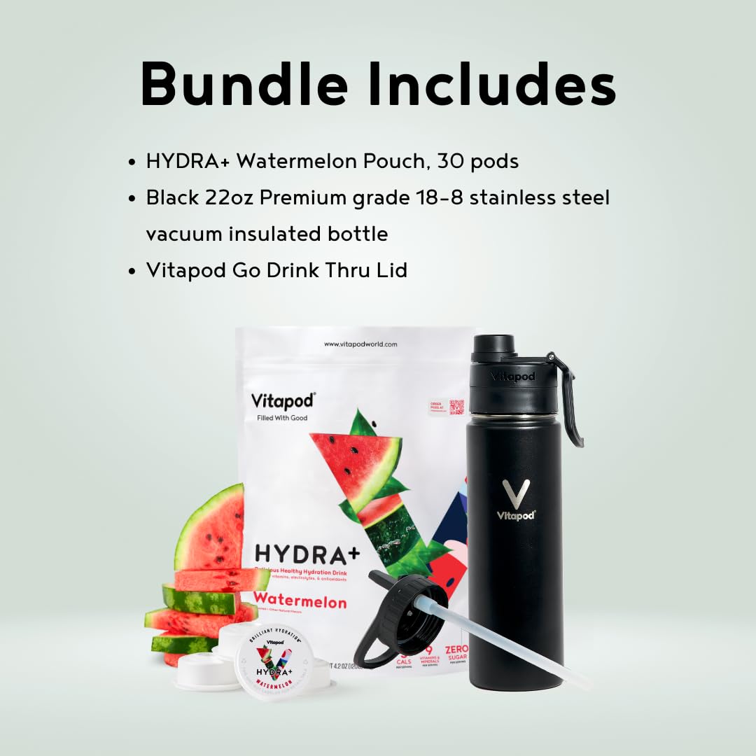 sugar free hydration pods for wellness
