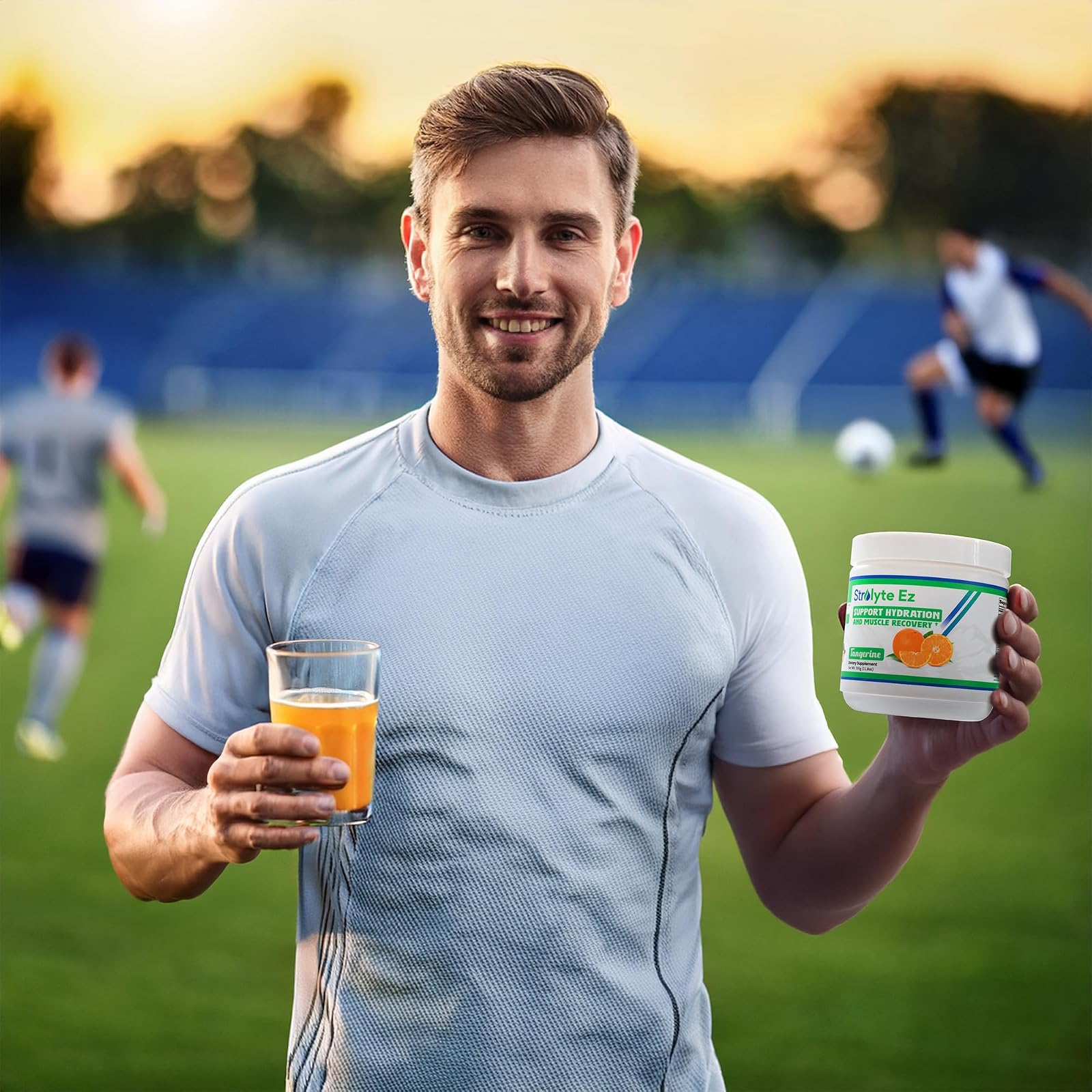 sugar free hydration powder for athletes