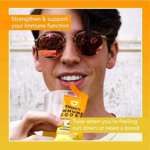 sugar-free hydration powder packets