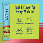 sugar free hydration powder packets