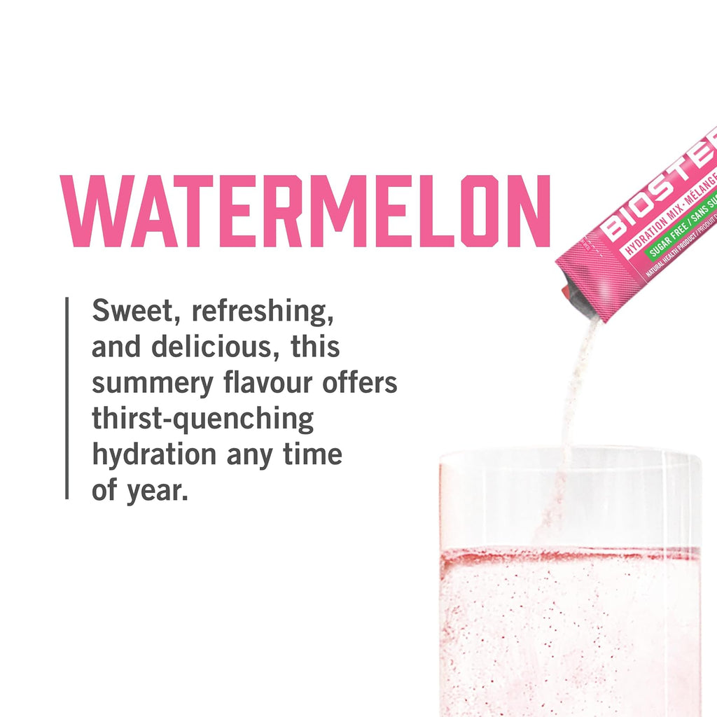 sugar-free hydration solution for athletes