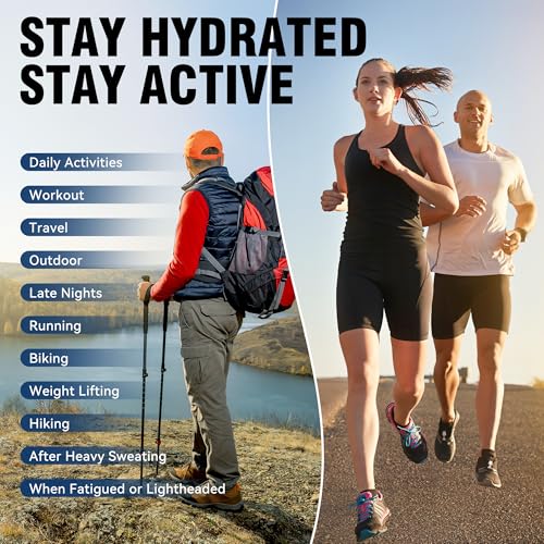 sugar free hydration solution for athletes