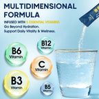 sugar free hydration solution for athletes