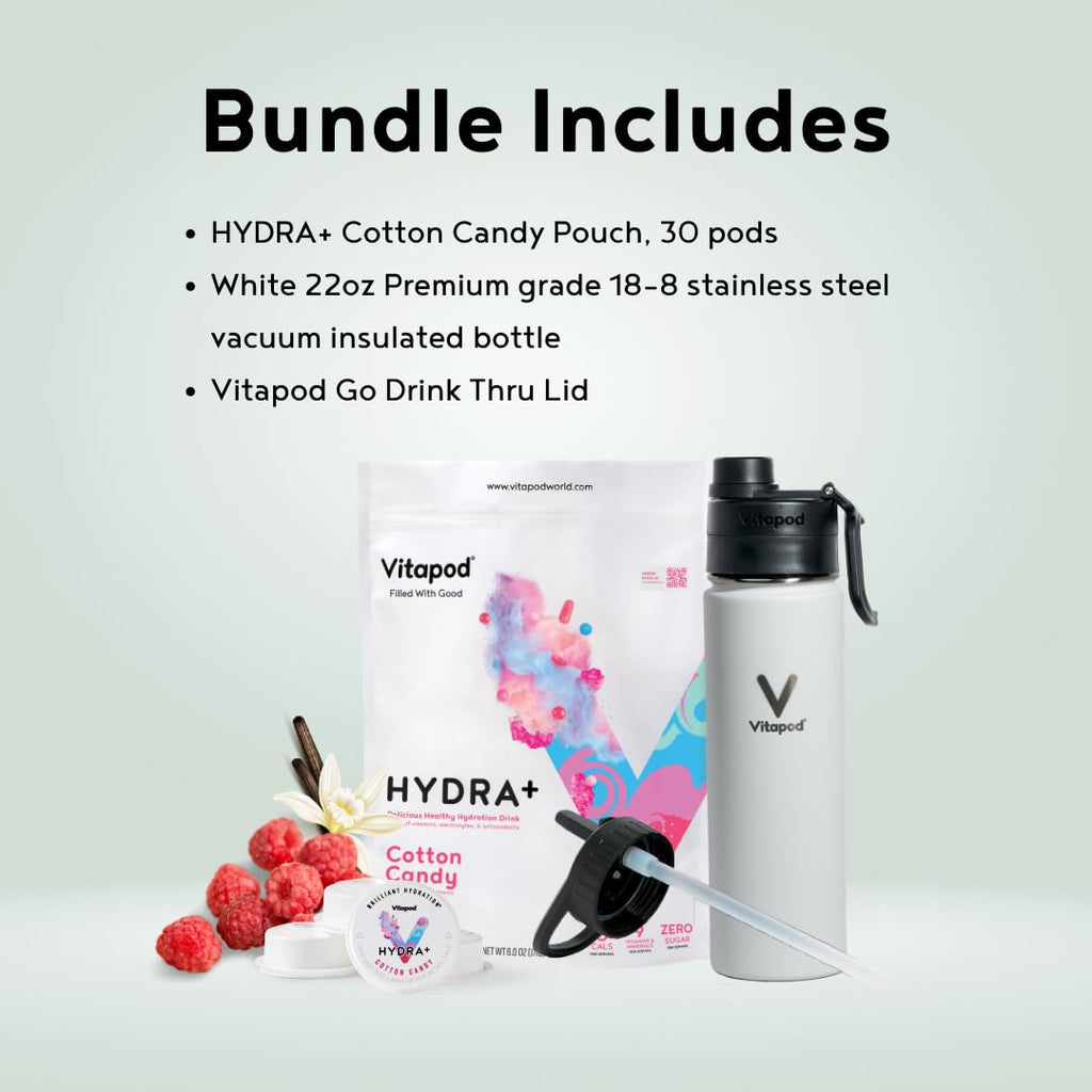 sugar-free hydration solution for health