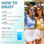 sugar free hydration solution for sports