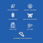 sugar-free hydration solution for workouts