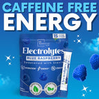 sugar free hydration solution in packets