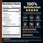 sugar-free hydration solution with electrolytes