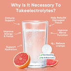 sugar free hydration solution