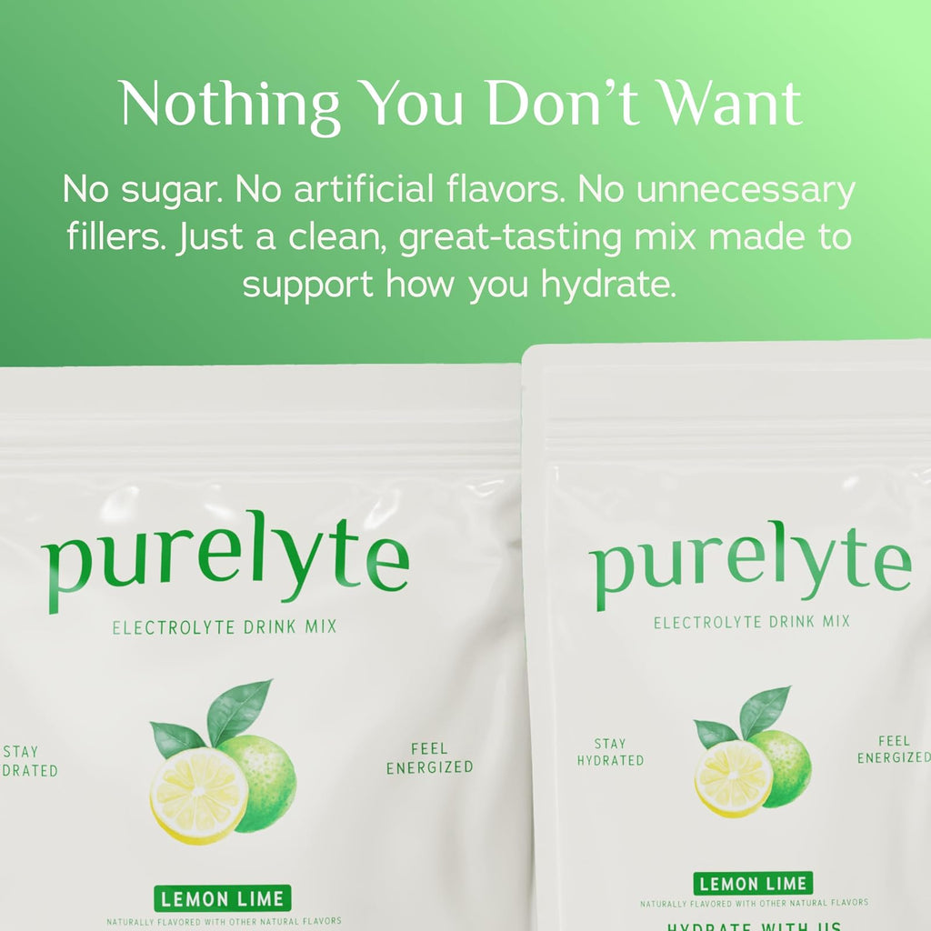 sugar-free hydration solution