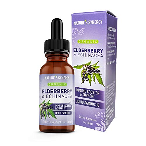 sugar-free immune boost syrup