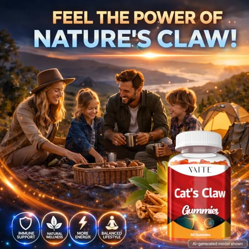 Sugar-free immune support gummies