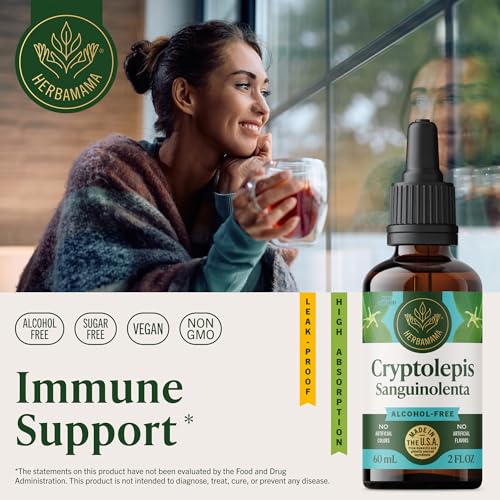 sugar-free immune support herbal remedy