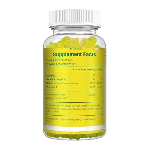 sugar-free immune support vitamins