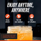 sugar-free immunity hydration solution