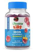 sugar-free iron gummies for kids