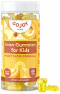 sugar-free iron gummies for kids