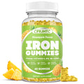 sugar-free iron gummies for kids