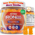 sugar-free iron gummies for women