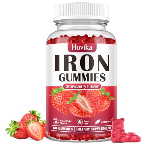 sugar-free iron supplement for kids