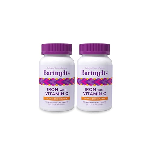 sugar-free iron supplement tablets