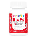 sugar-free iron supplements for children